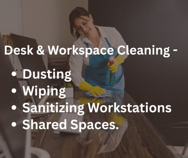 Office Cleaning – Active Domestics